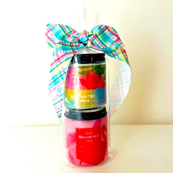 Bath & Body Works | Accents | Bbw Summer Favorites Gift Set | Poshmark